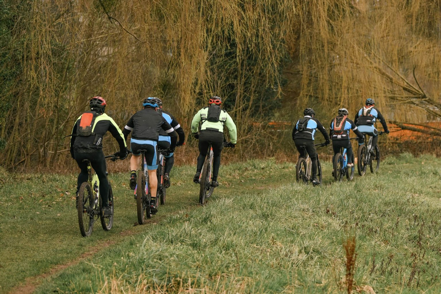Duluth Mountain Bike Trails and Groups